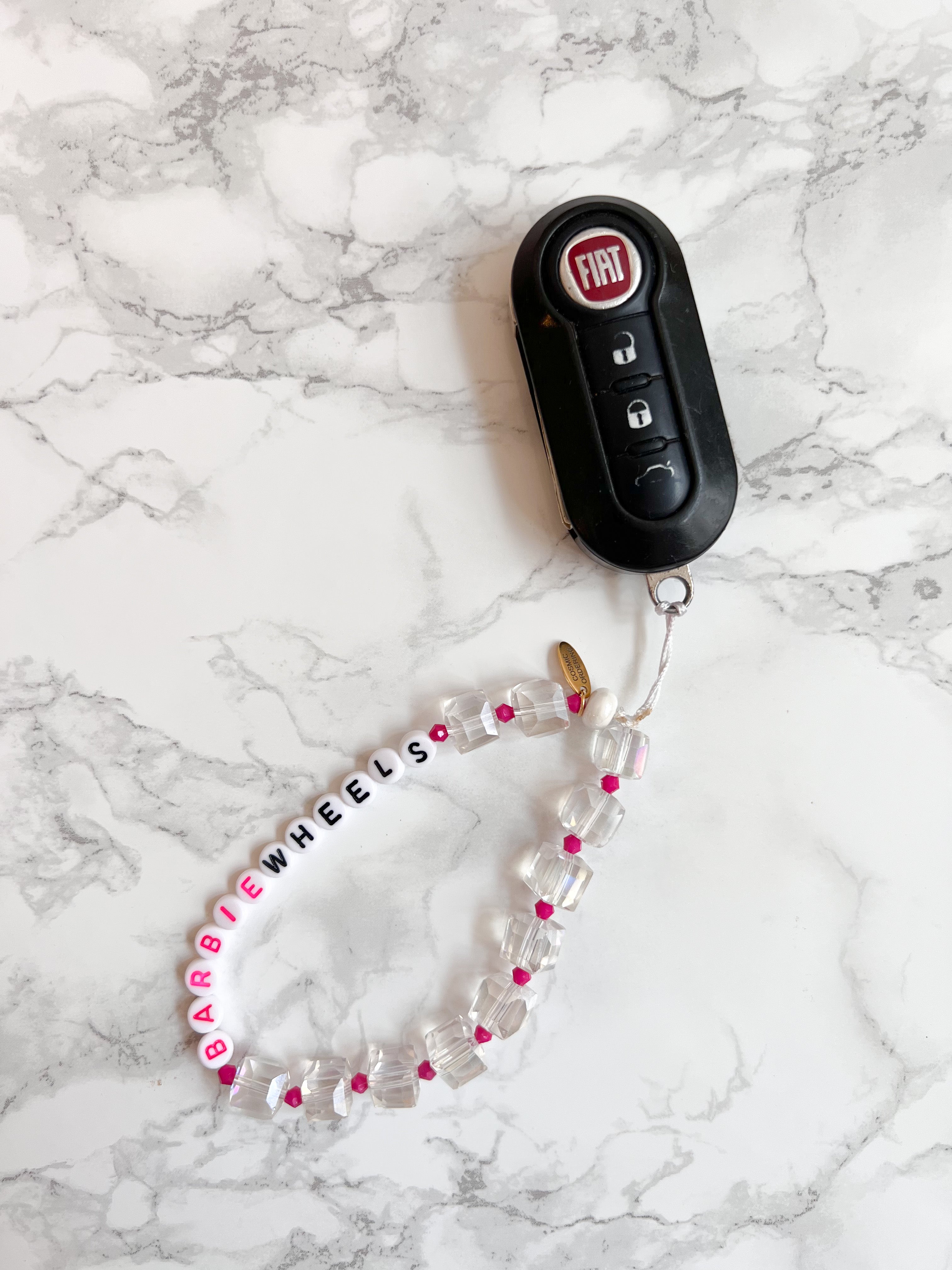 BARBIE Keyring – Cosmic World